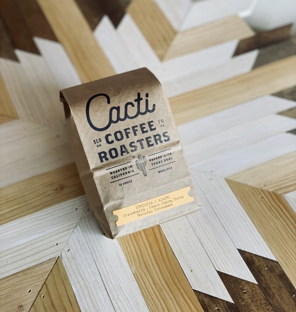 12oz Bag Monthly Subscription - Cacti Coffee Roasters